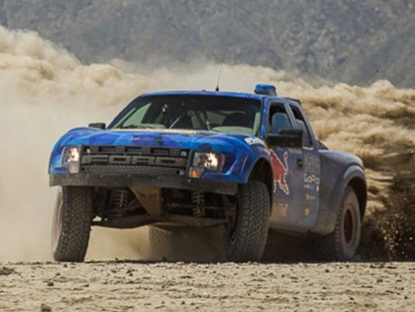 Luxury Prerunners - Stewart's RaceWorks, Inc.