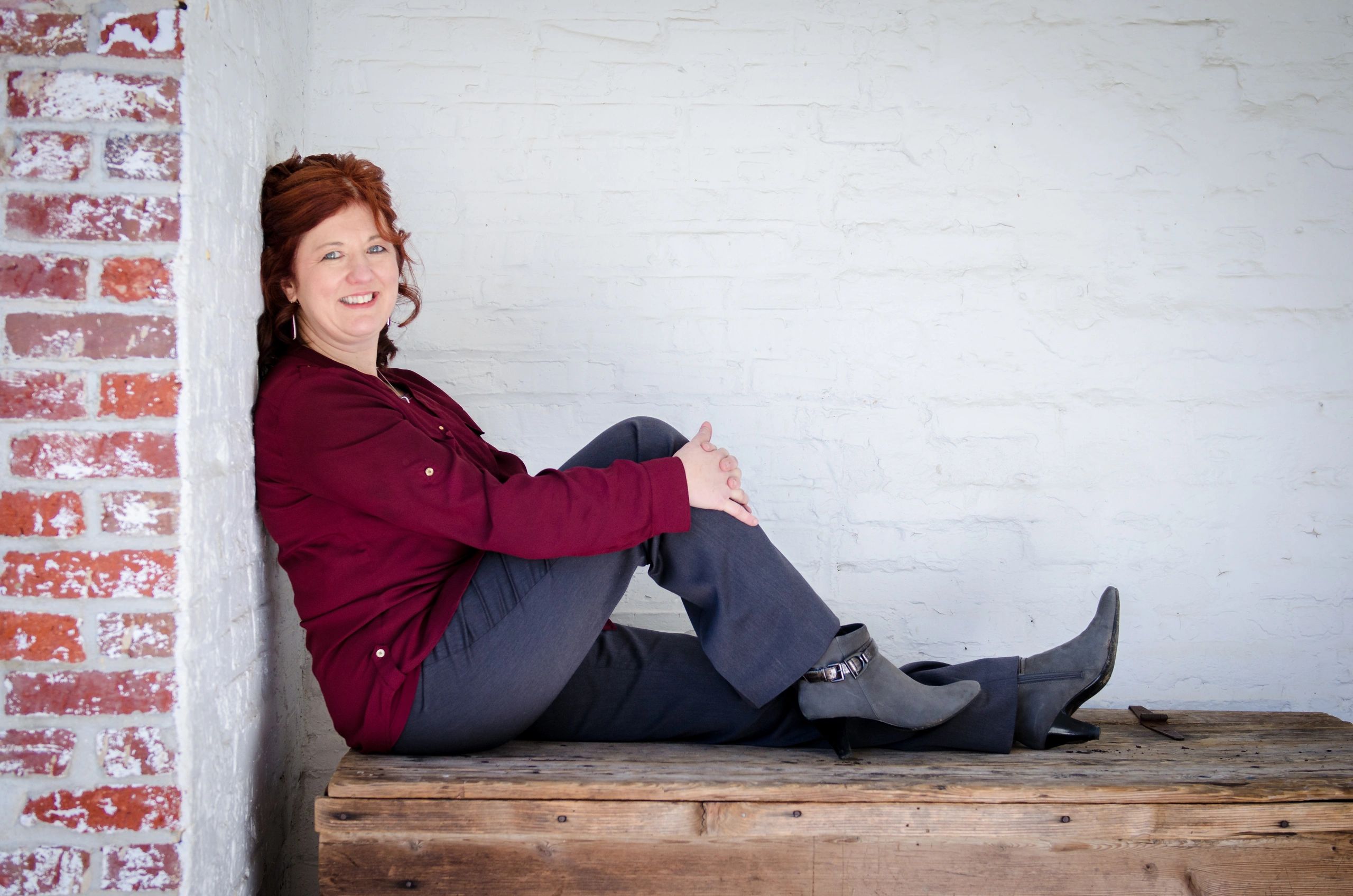 Inspirational Speaker - Kelly Master