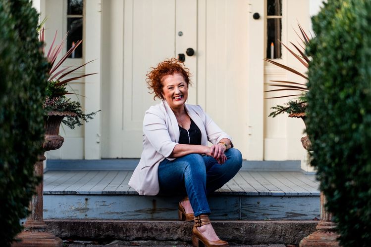 Christian Speaker & Author Kelly Master