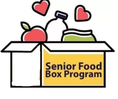 Senior Food Box | Hub Community Center