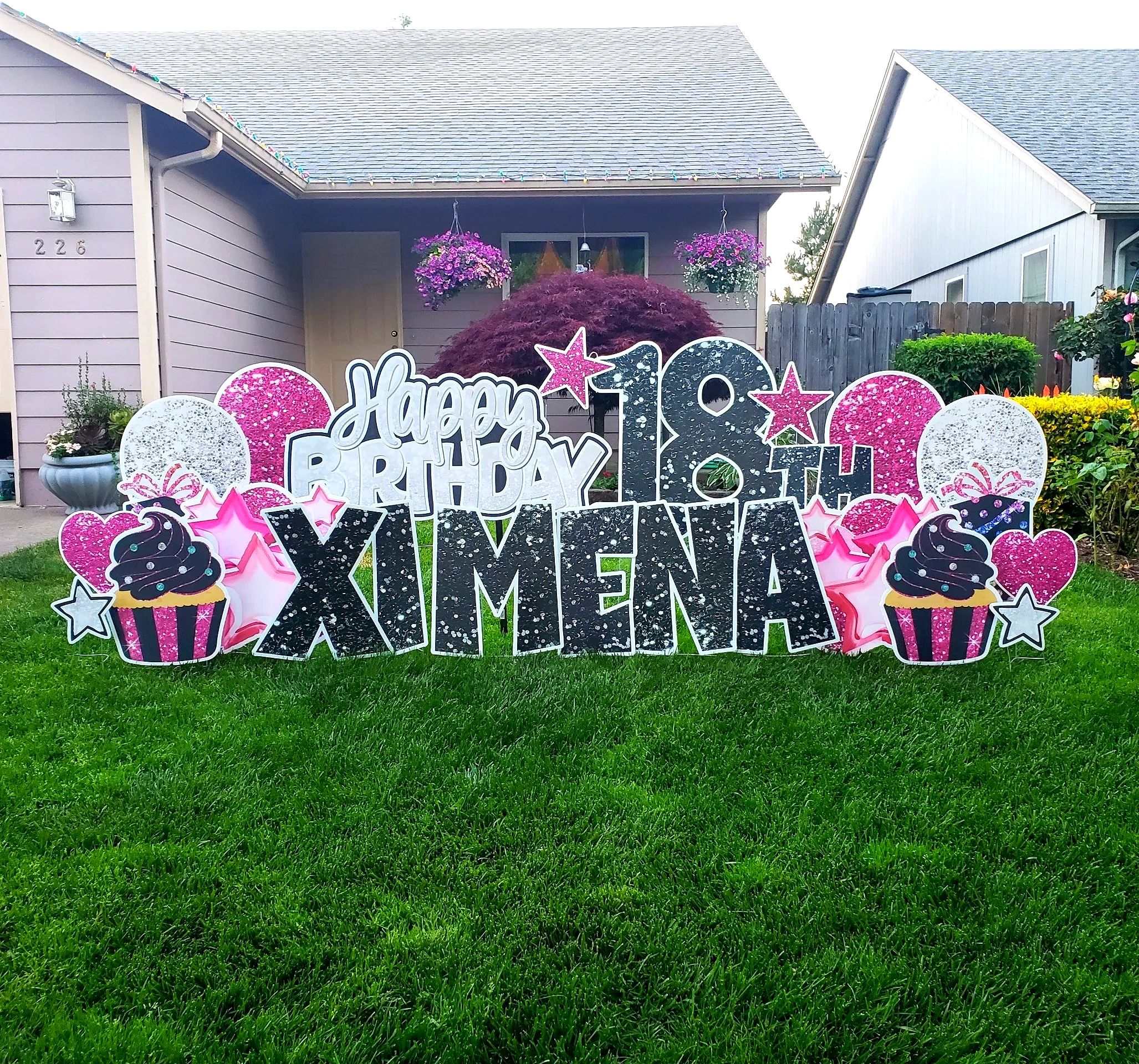 Yard Sign Rentals - Yard Signs by AJC