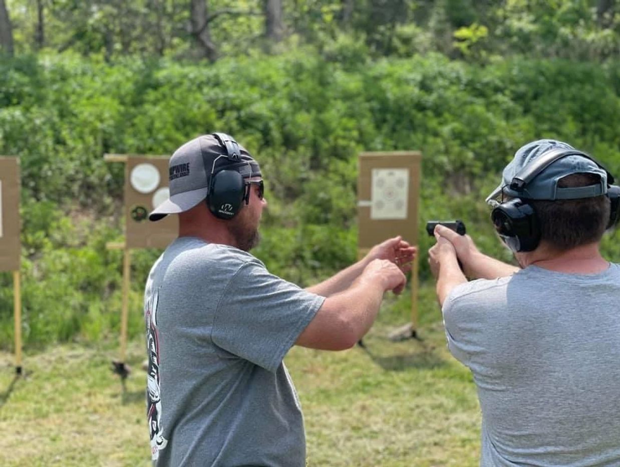 PISTOL COURSES