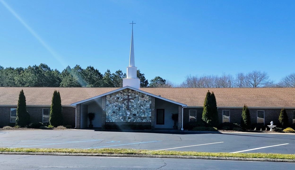 Cathedral Community Church in Mauldin, South Carolina