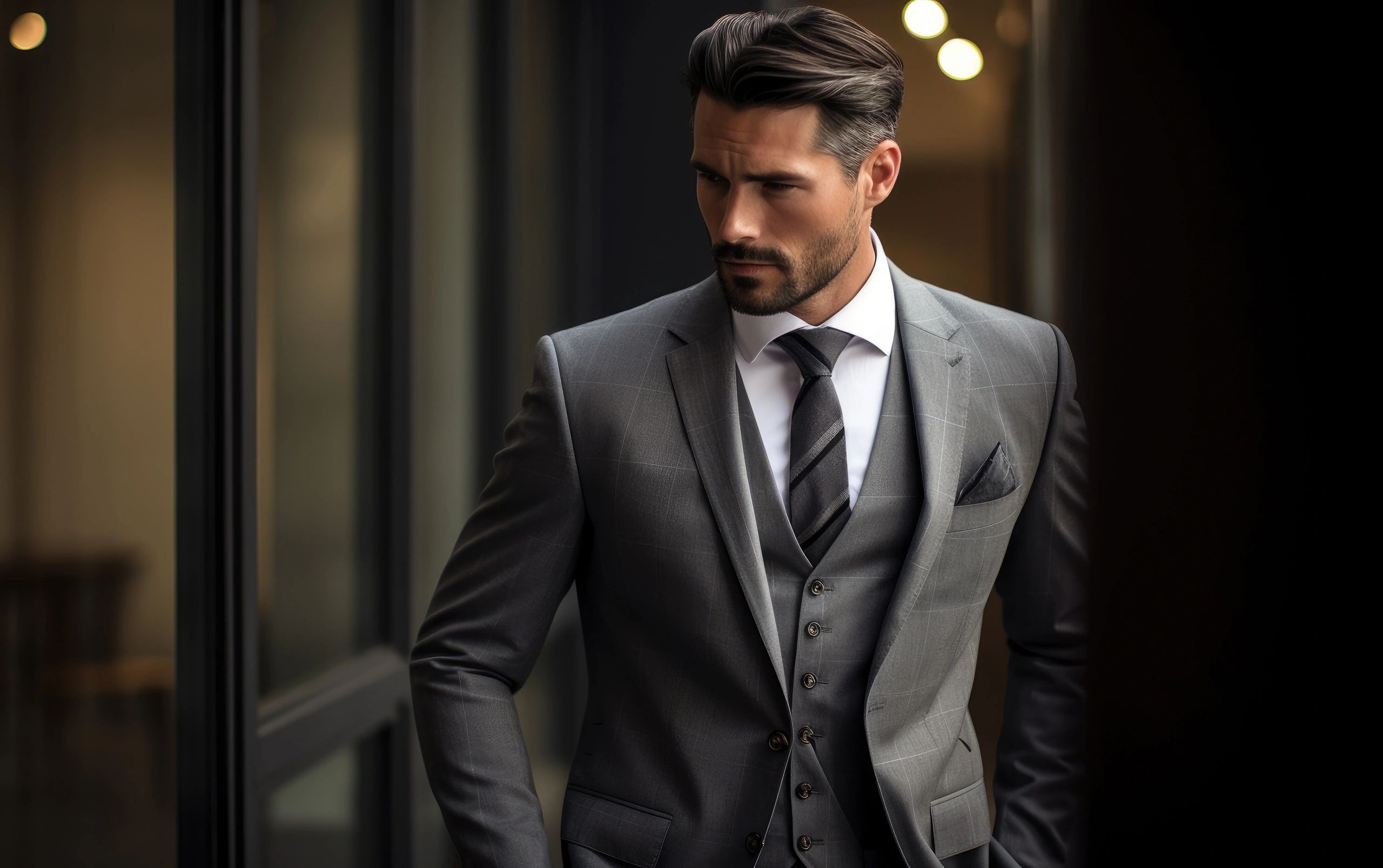 The Ultimate Gentleman's Guide for Personal Development