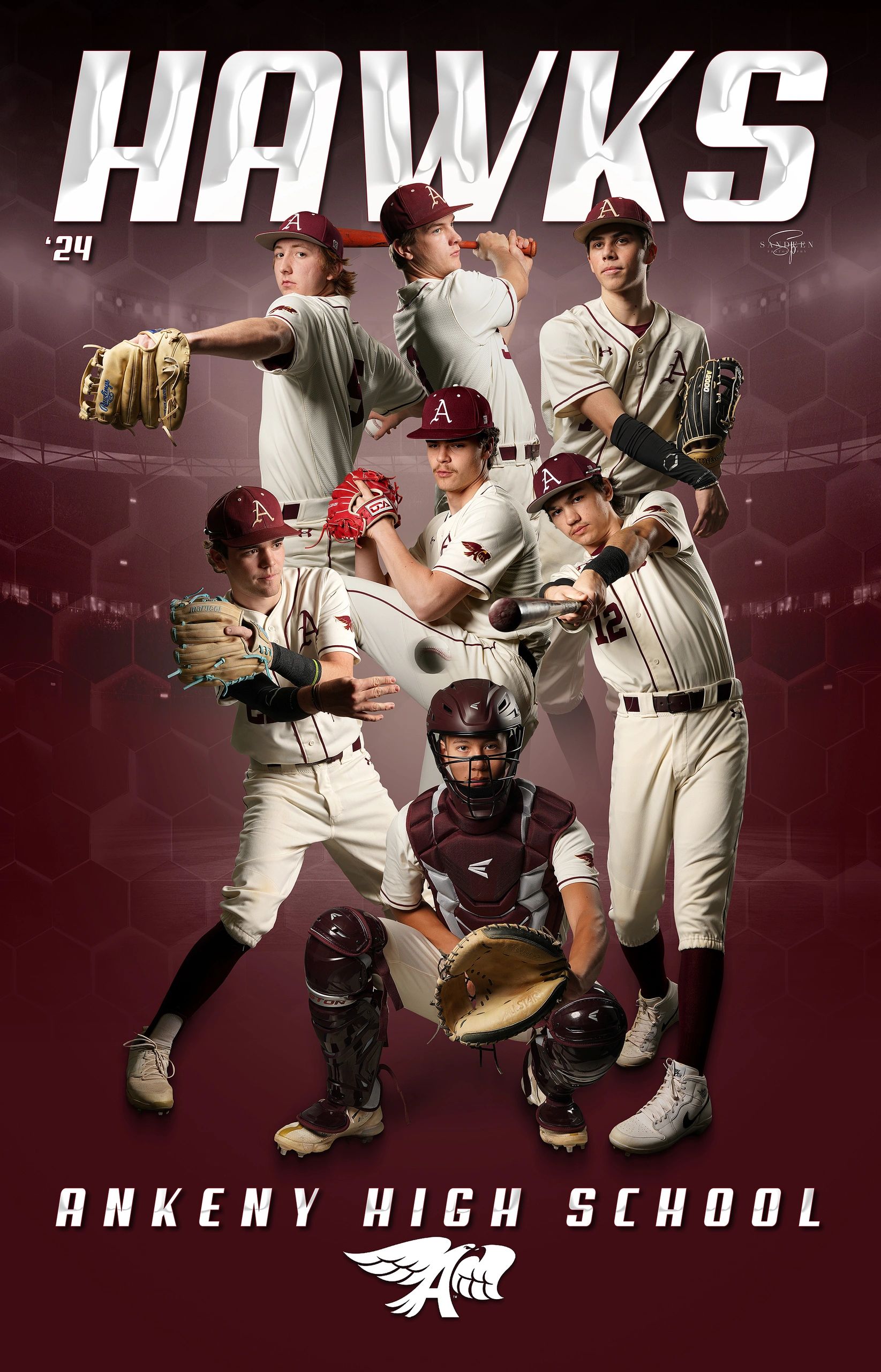 Ankeny Hawk Baseball | Ankeny High School Baseball