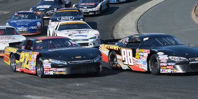 Fan Info | Caraway Speedway