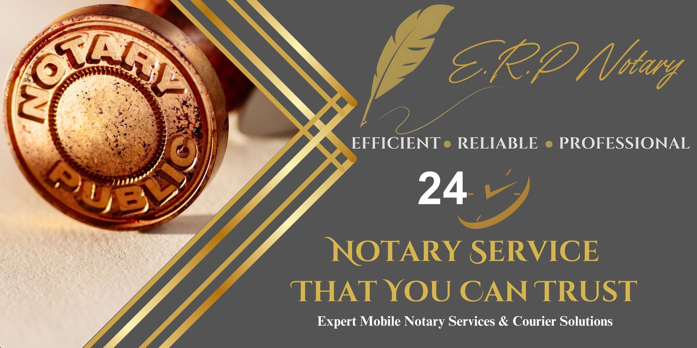 Notary Service Fees
