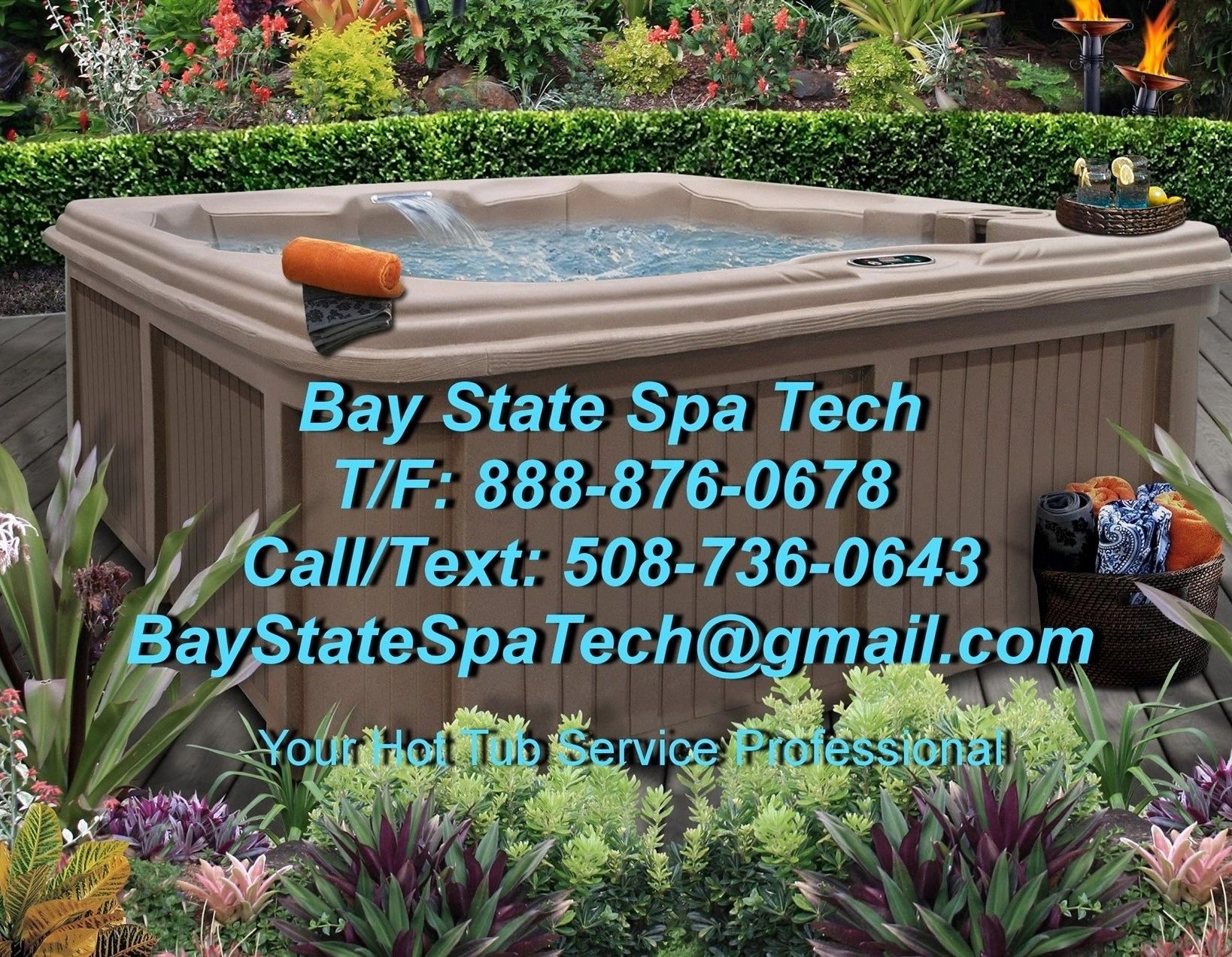 Bay State Spa Tech