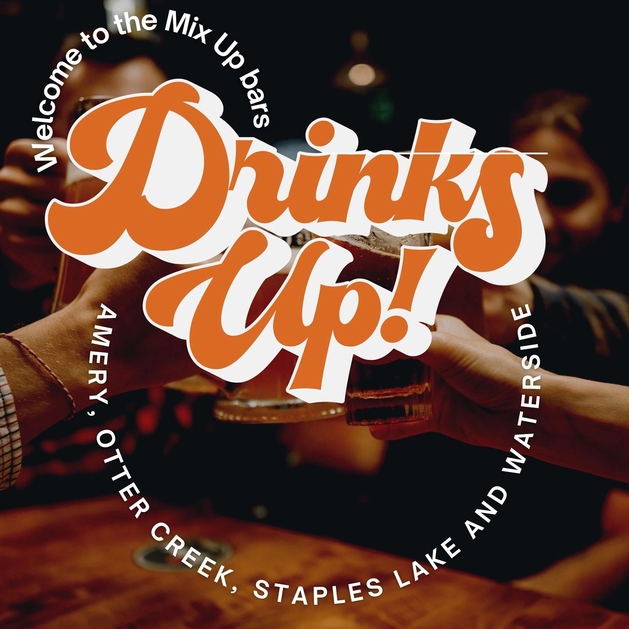 Mix Up Bars