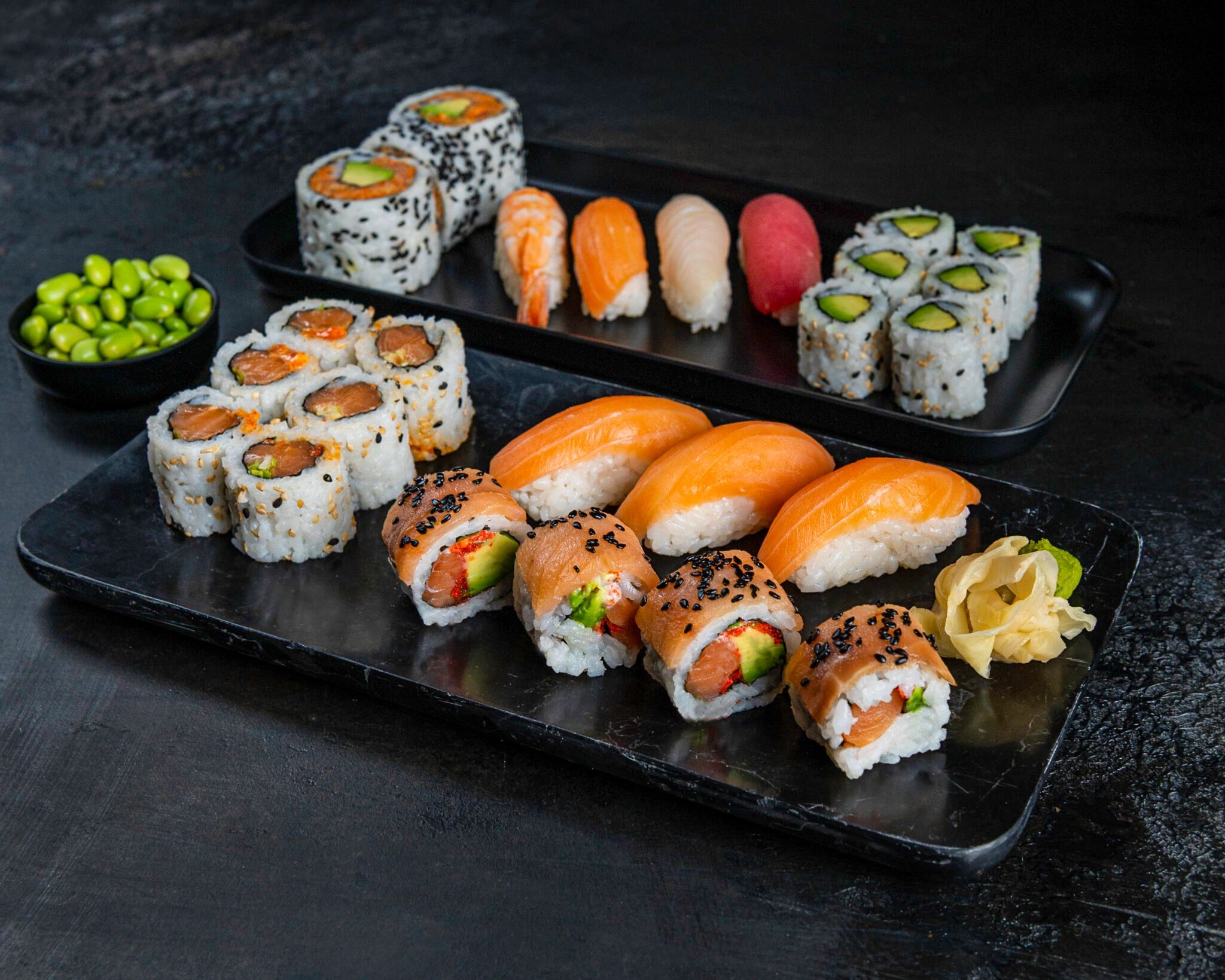 Menu | K - Sushi