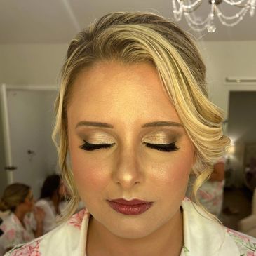 The Blushing Bride
