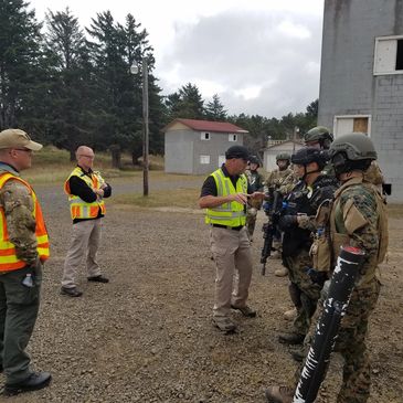 OTOA - Tactical, Training, Nonprofit