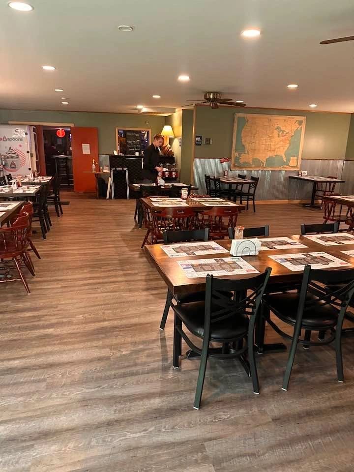 American Restaurant & Bar - Gravity - Waymart, Pennsylvania