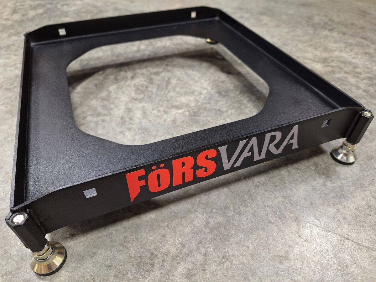 Scale leveling bases fits all 15" scales from Proform, Intercomp ...