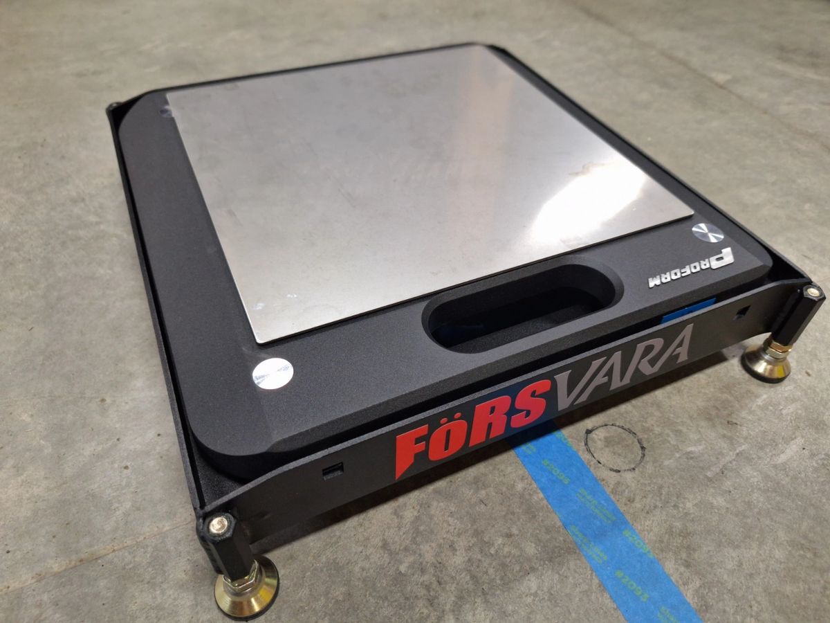 SLIDE / SLIP PLATES FOR NON MACHINED SCALES