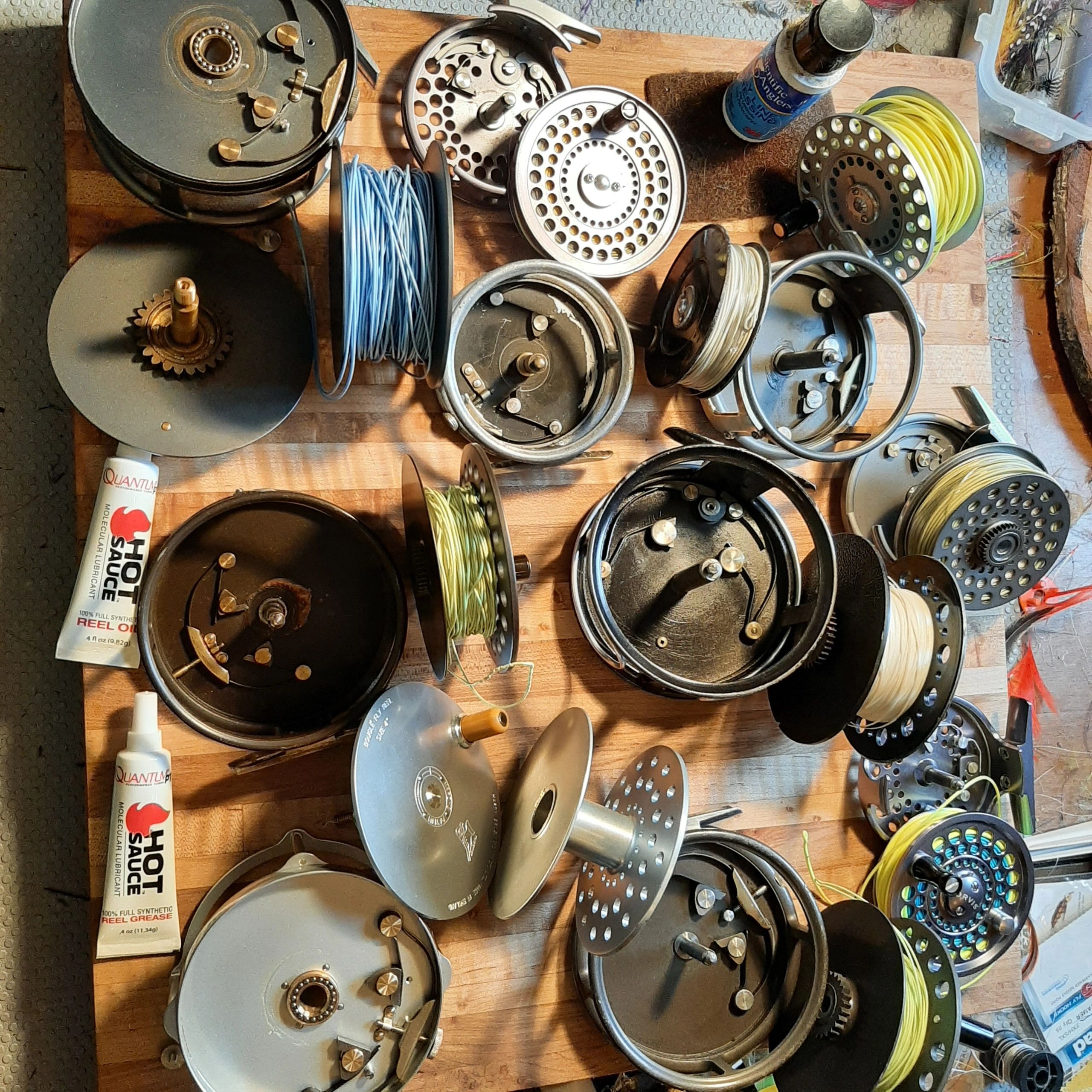 Flip Your Pawl: How to Engage Your Click and Pawl Reel