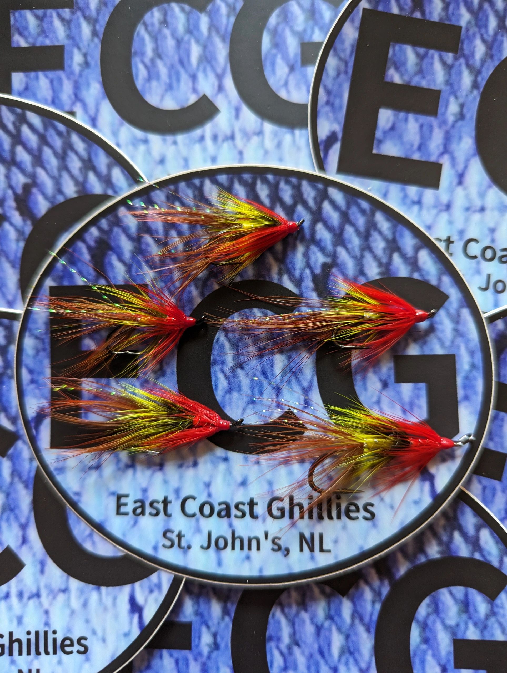 Apache Shrimp: Fall Salmon and Sea-trout in Newfoundland