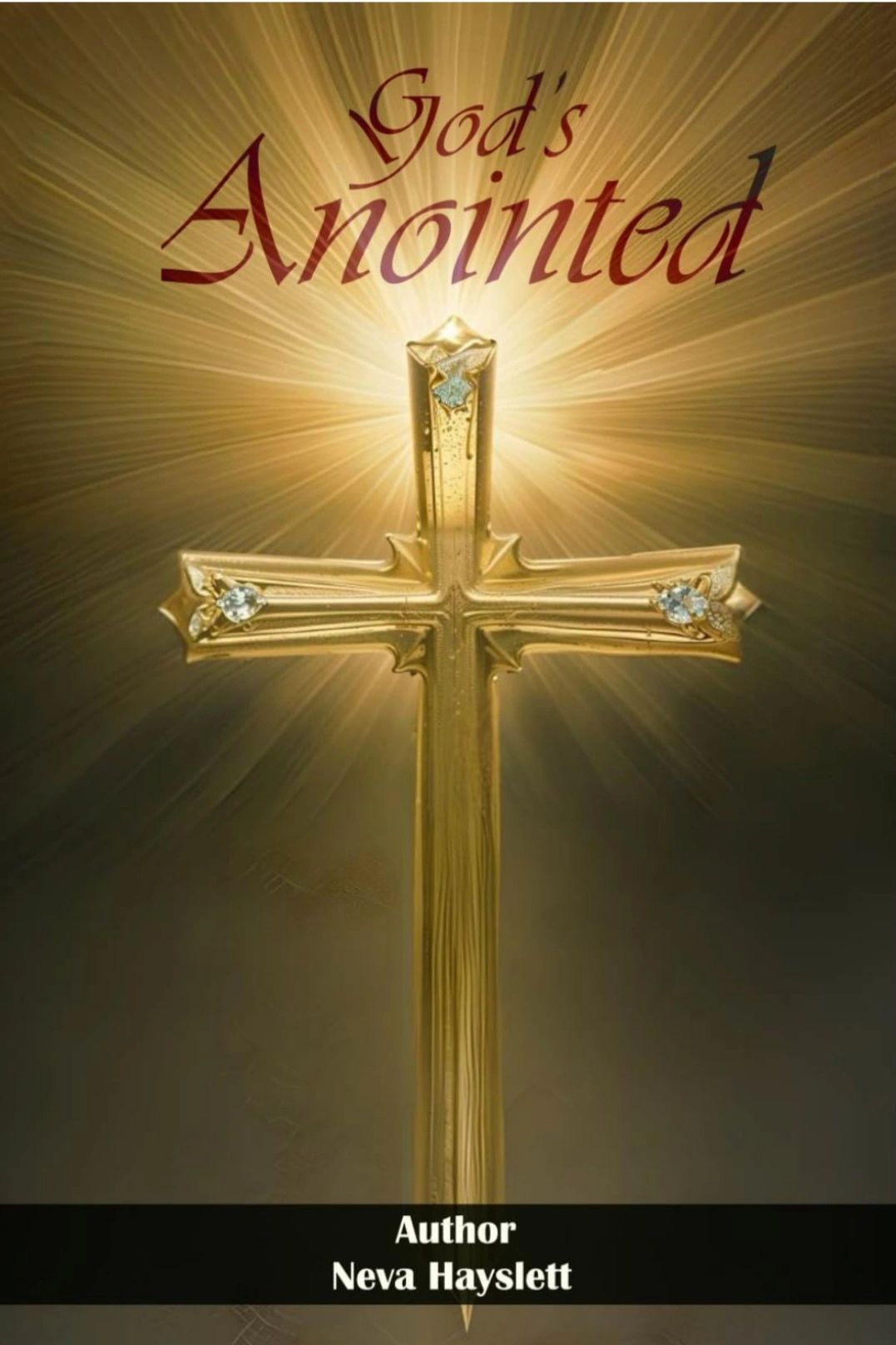 God's Anointed Book