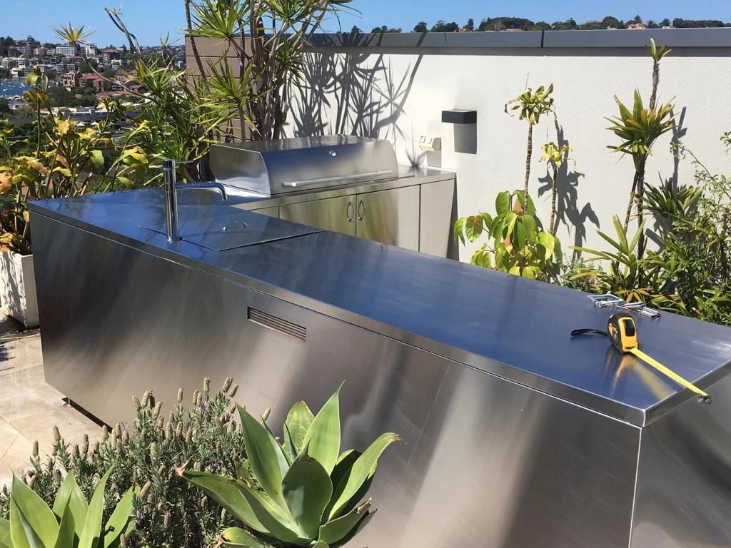 Stainless Steel Restore