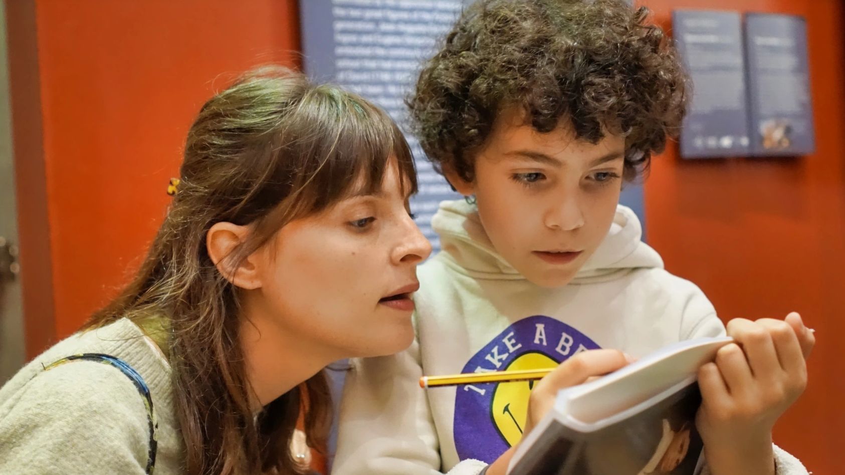 Budding Artist Orsay