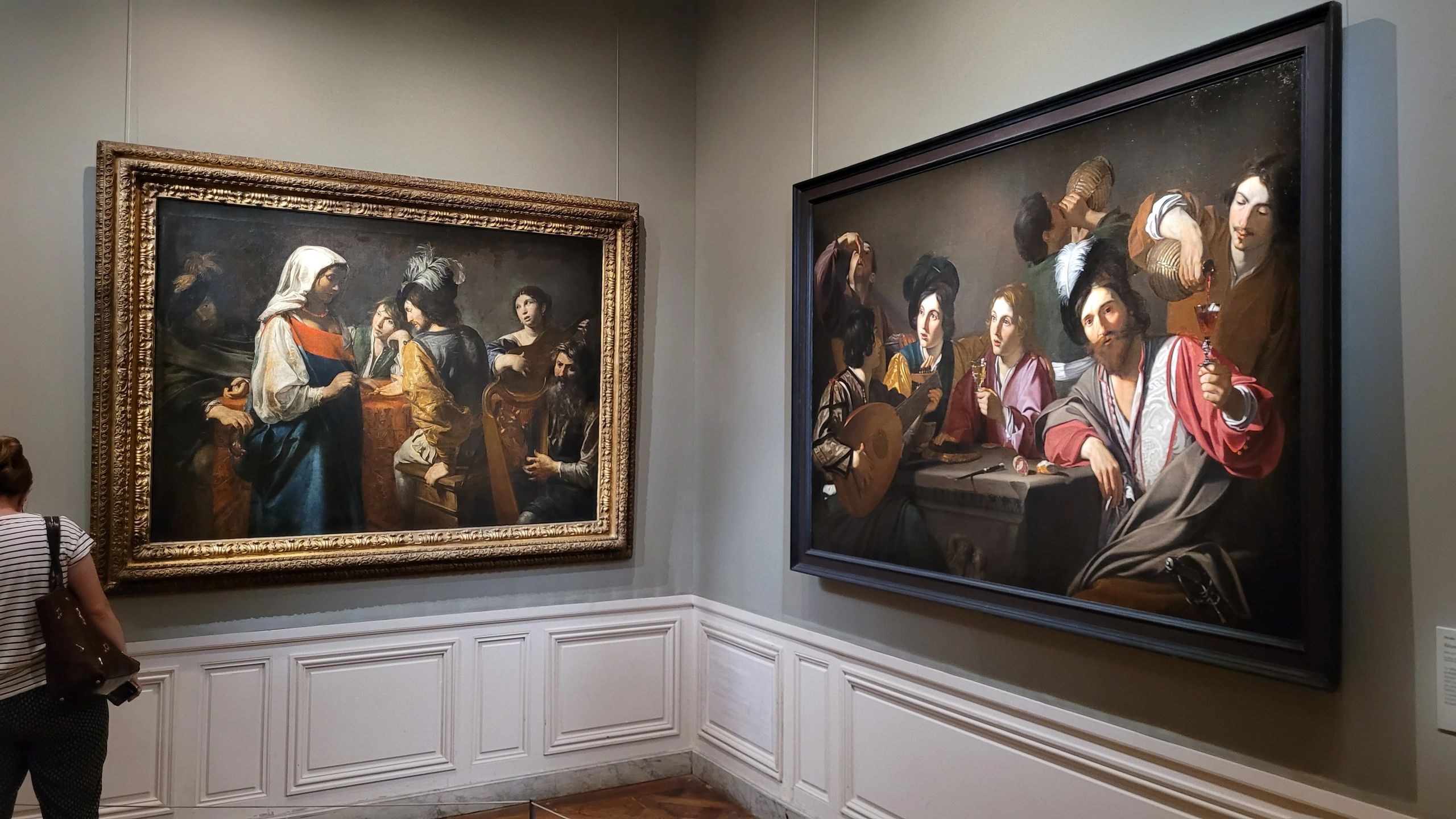 Versailles Caravaggisti