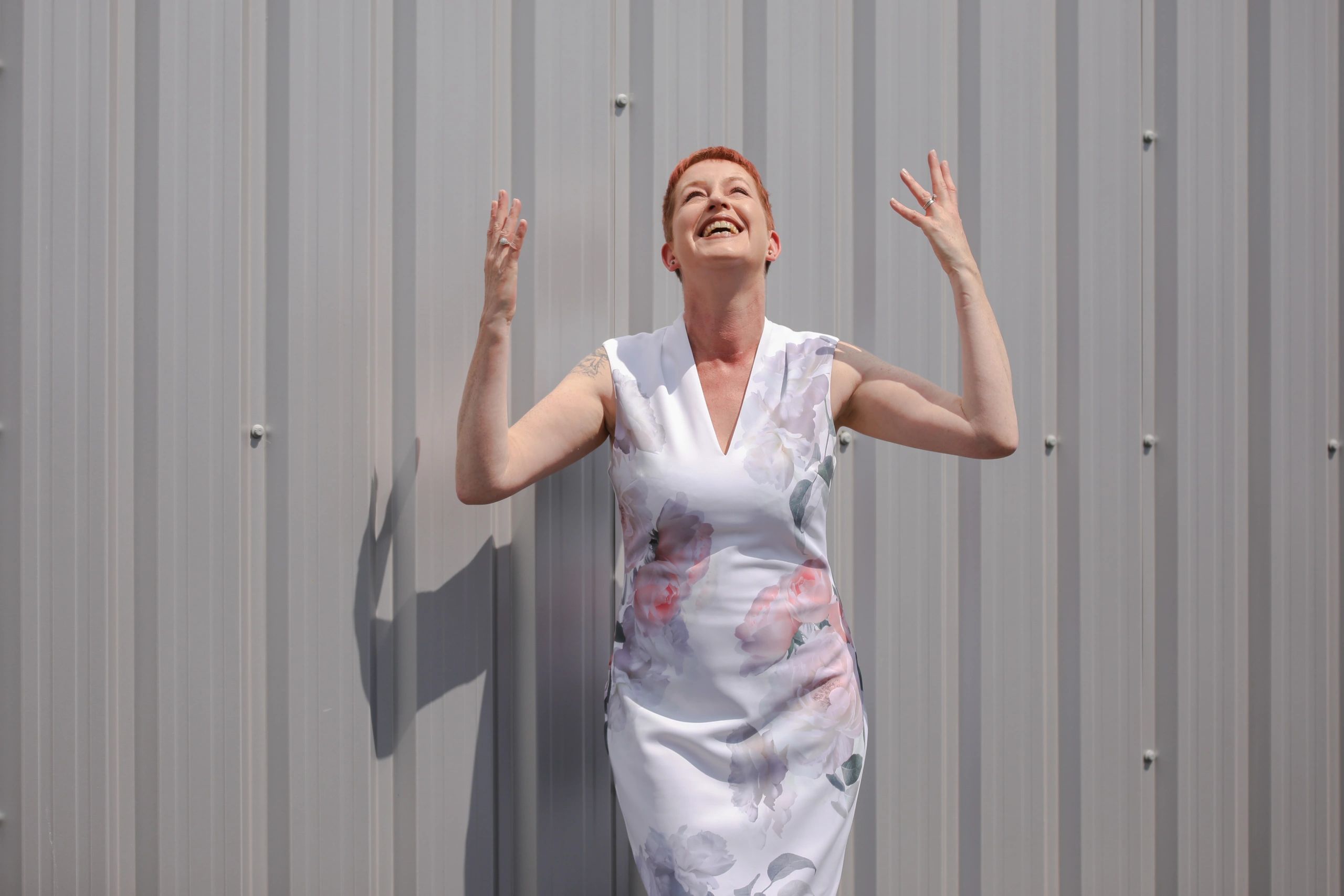 Women with Metal | KirstyDaviesChinnock