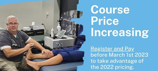 Shockwave Therapy Training