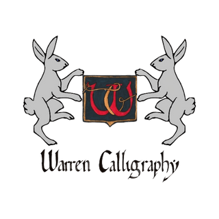 Warren Calligraphy