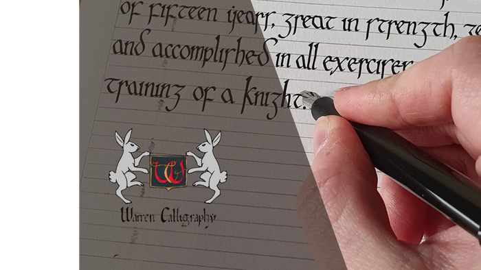 Warren Calligraphy