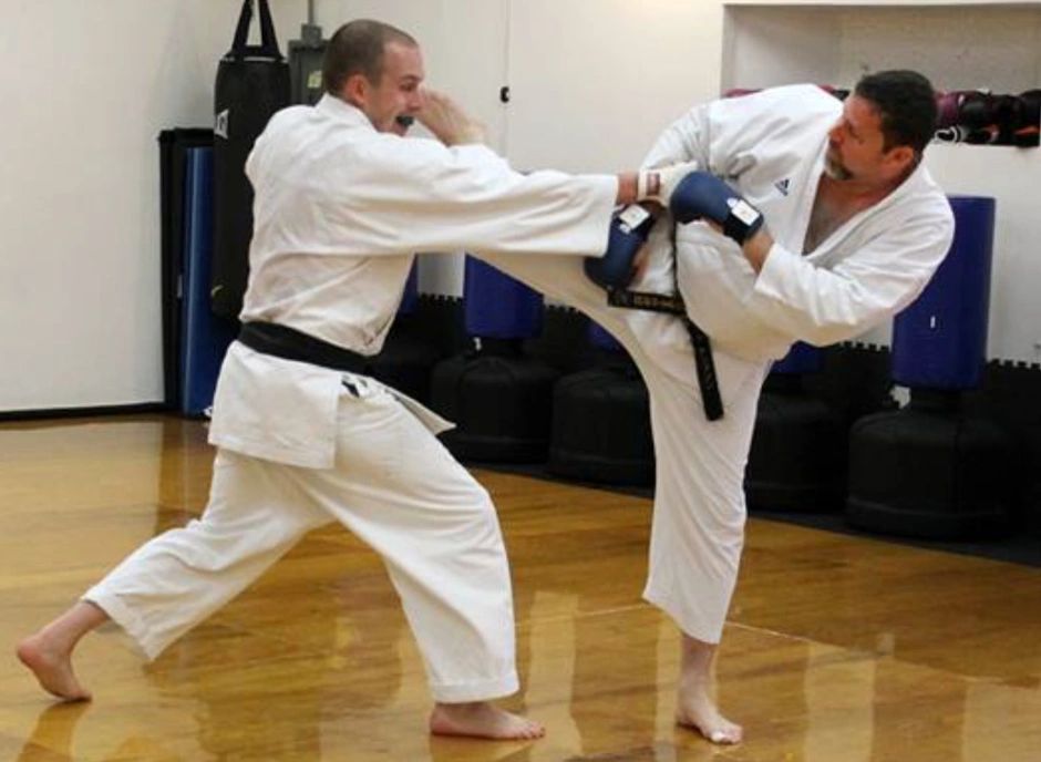 Pawnee Shotokan Karate Club