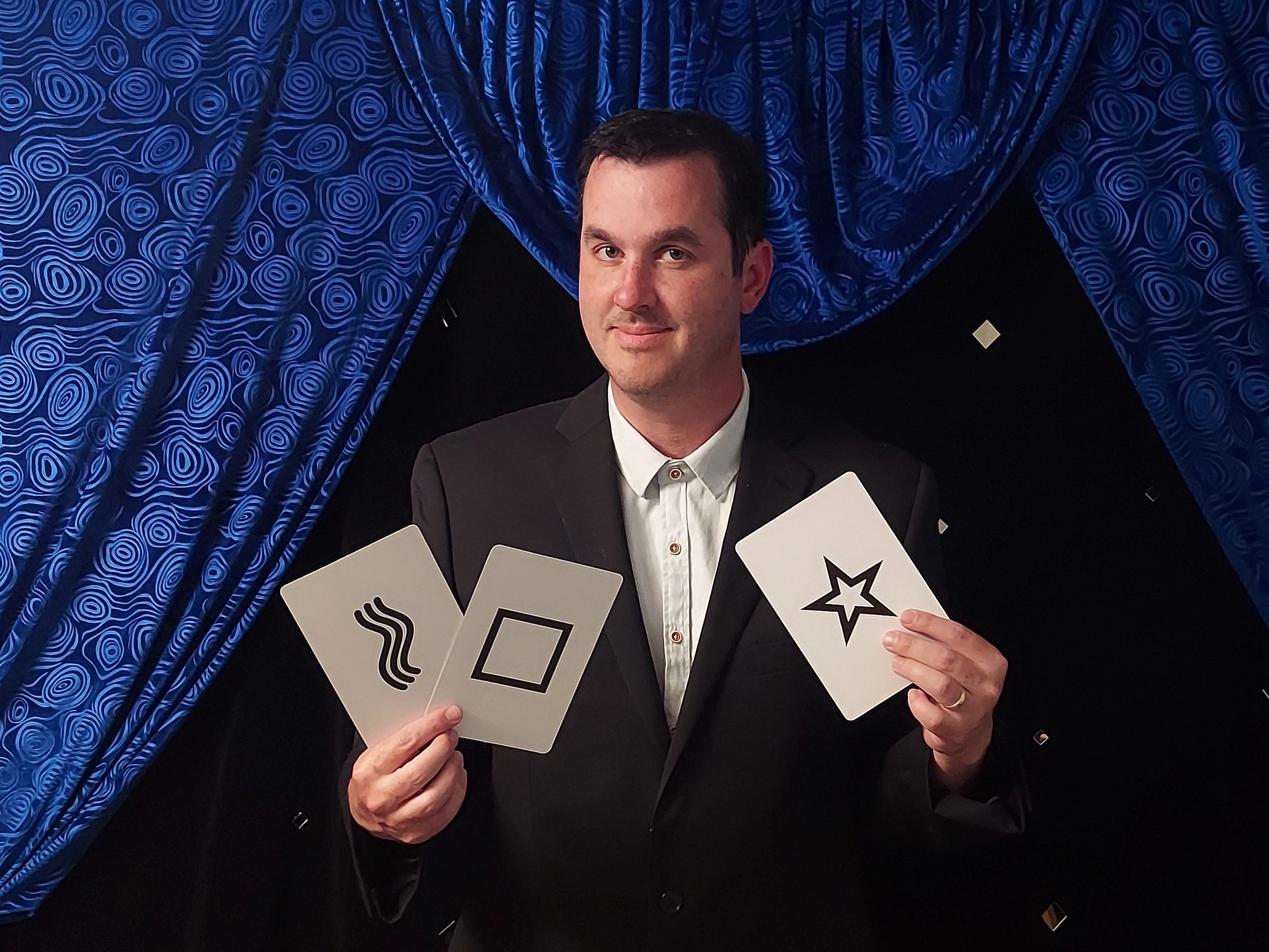 Robert Vogel Mentalist