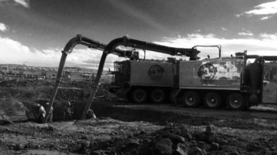 Done-Rite Daylighting Oilfield Services Ltd. - Hydro Vac