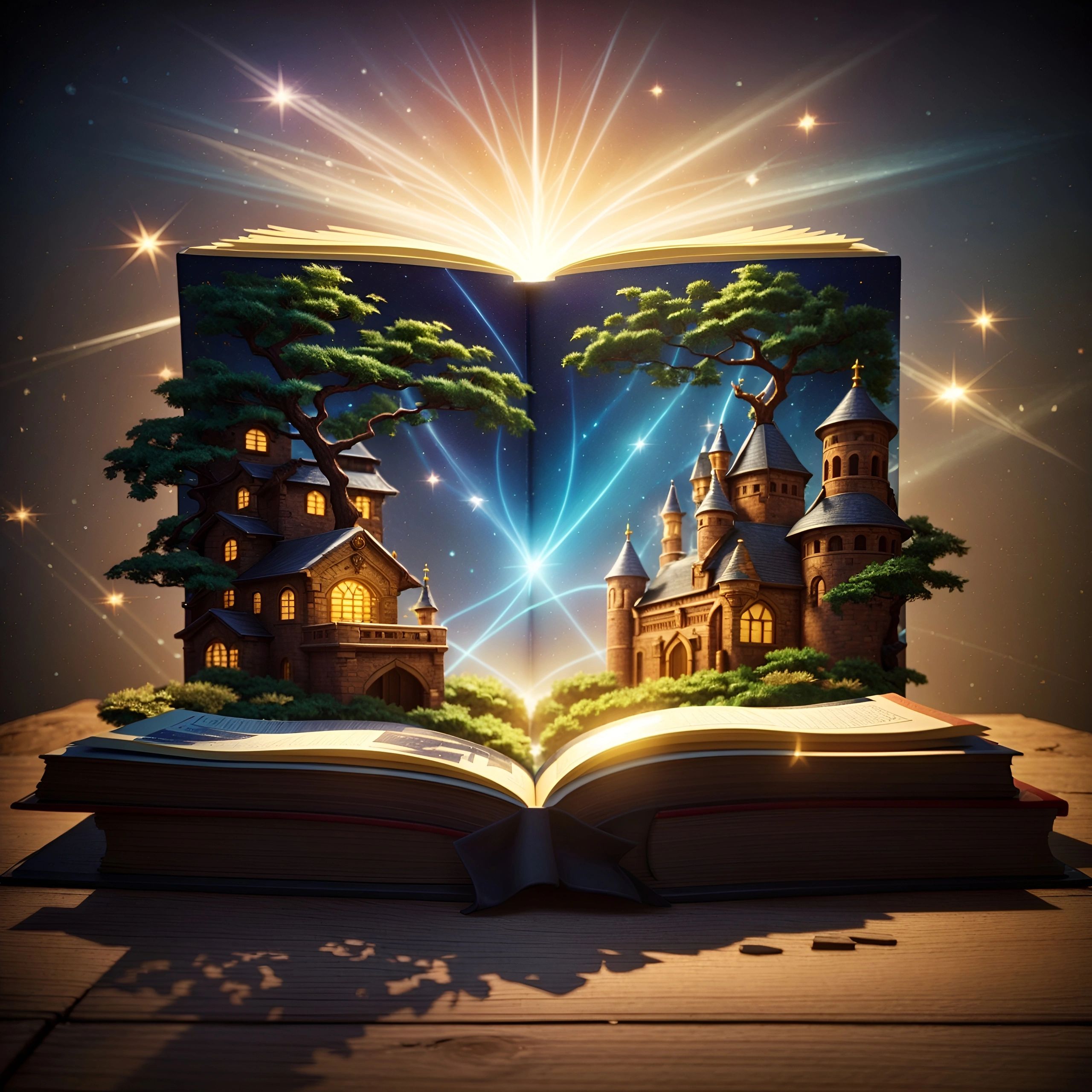 Young Adult Fantasy Books - Sage Chevalier