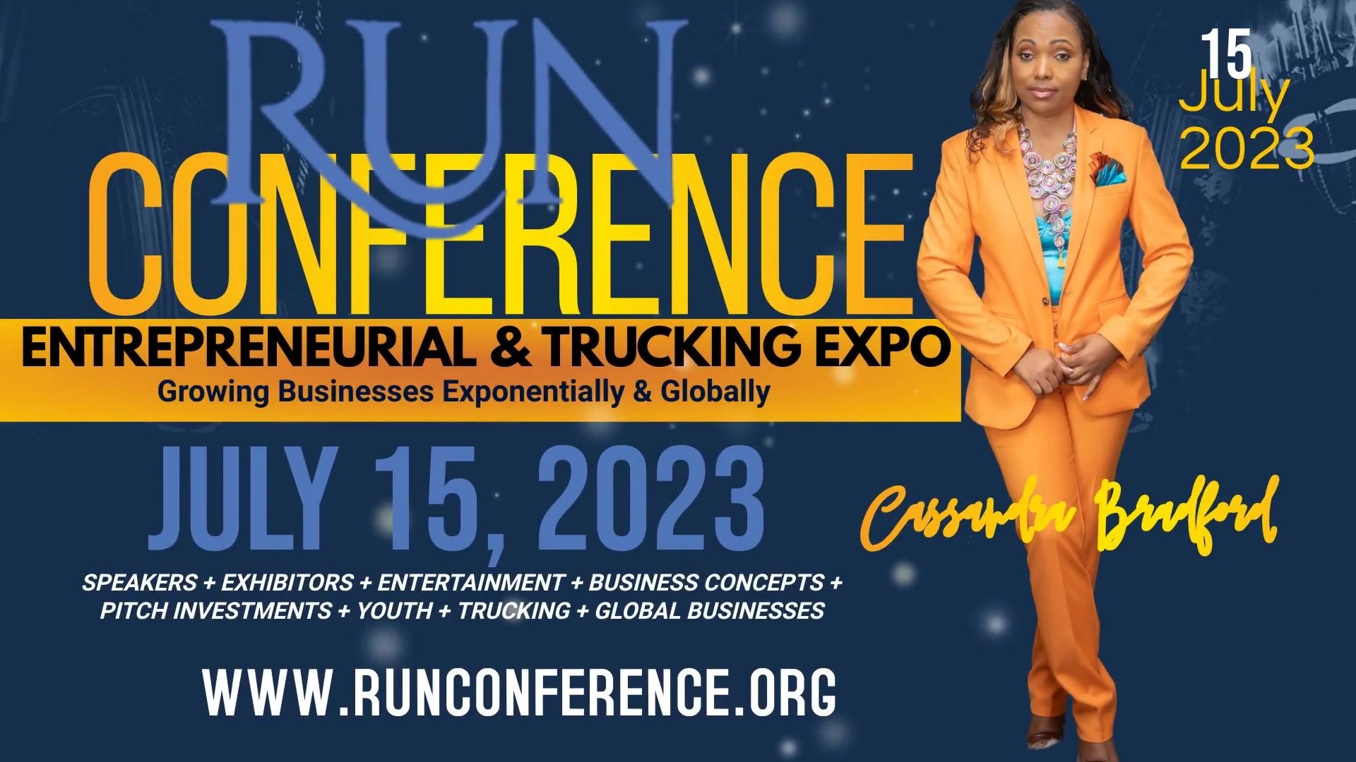 Run Women's Conference