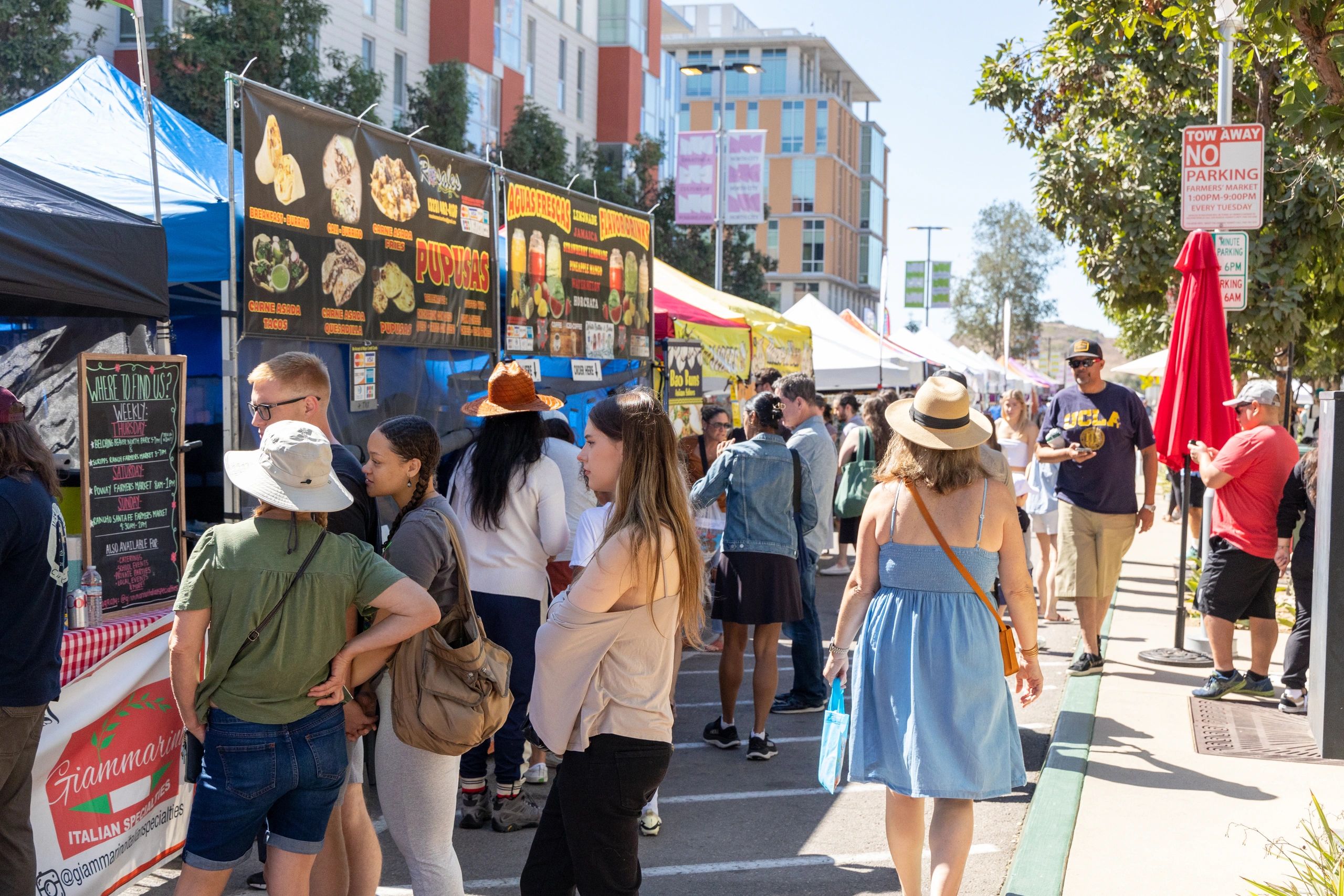 The San Marcos Spring Fling Festival!