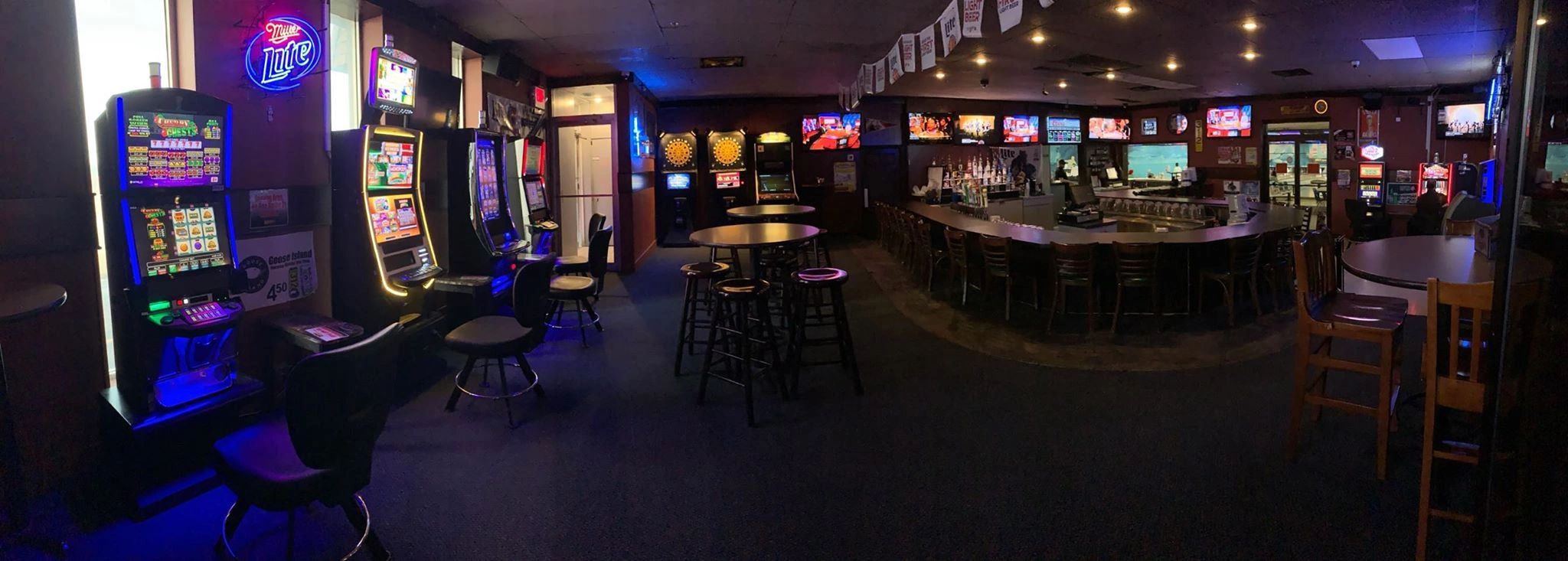 Bar & Video Gaming 21+