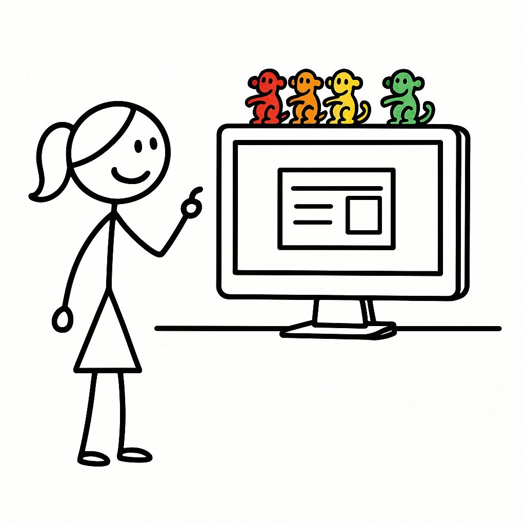 The Monkey Management System