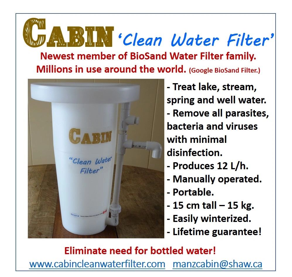 Manzwaterinfo - Biosand Water Filter, Biosand Water Filter