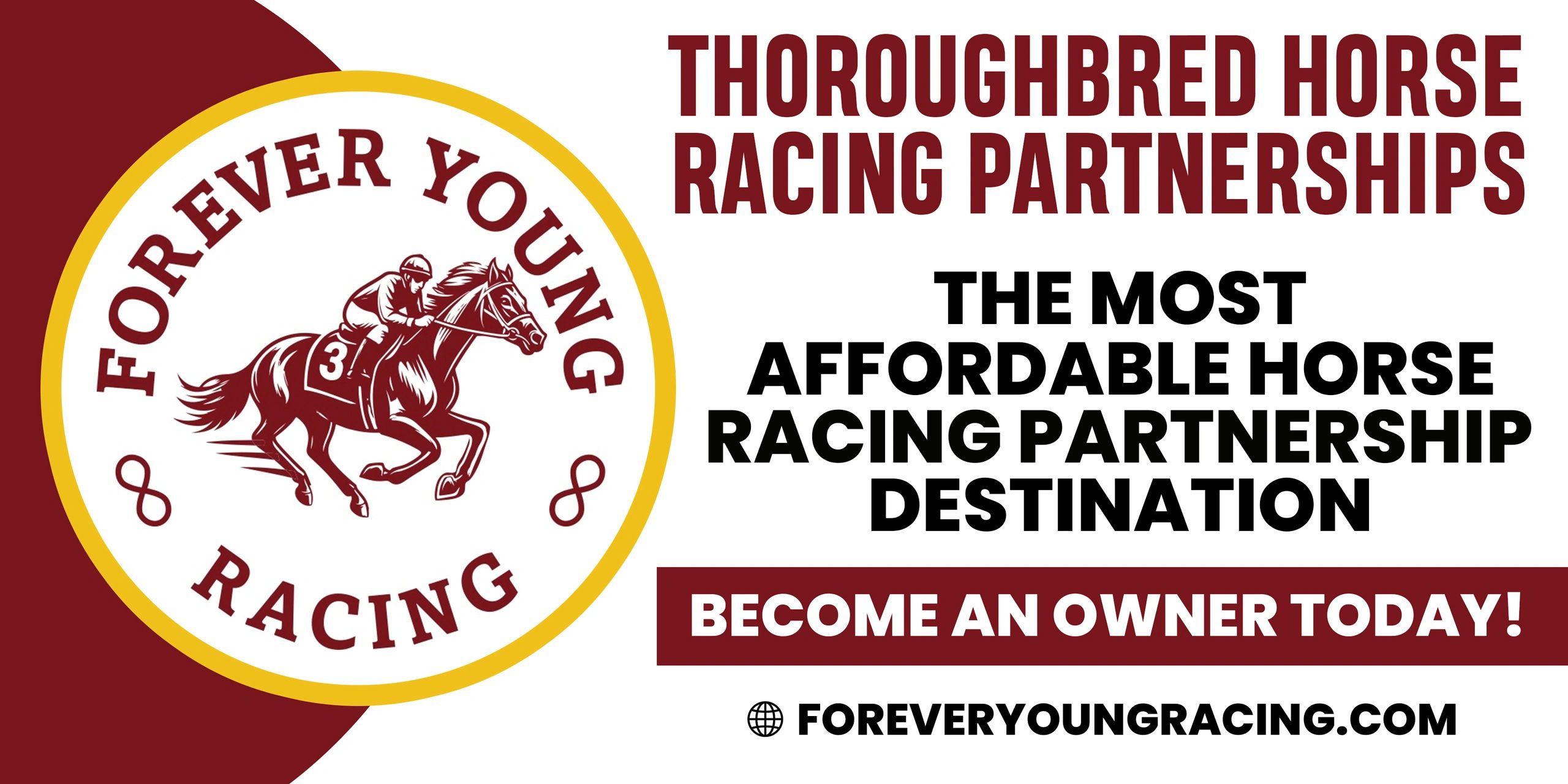 Join Our Horse Racing Partnerships