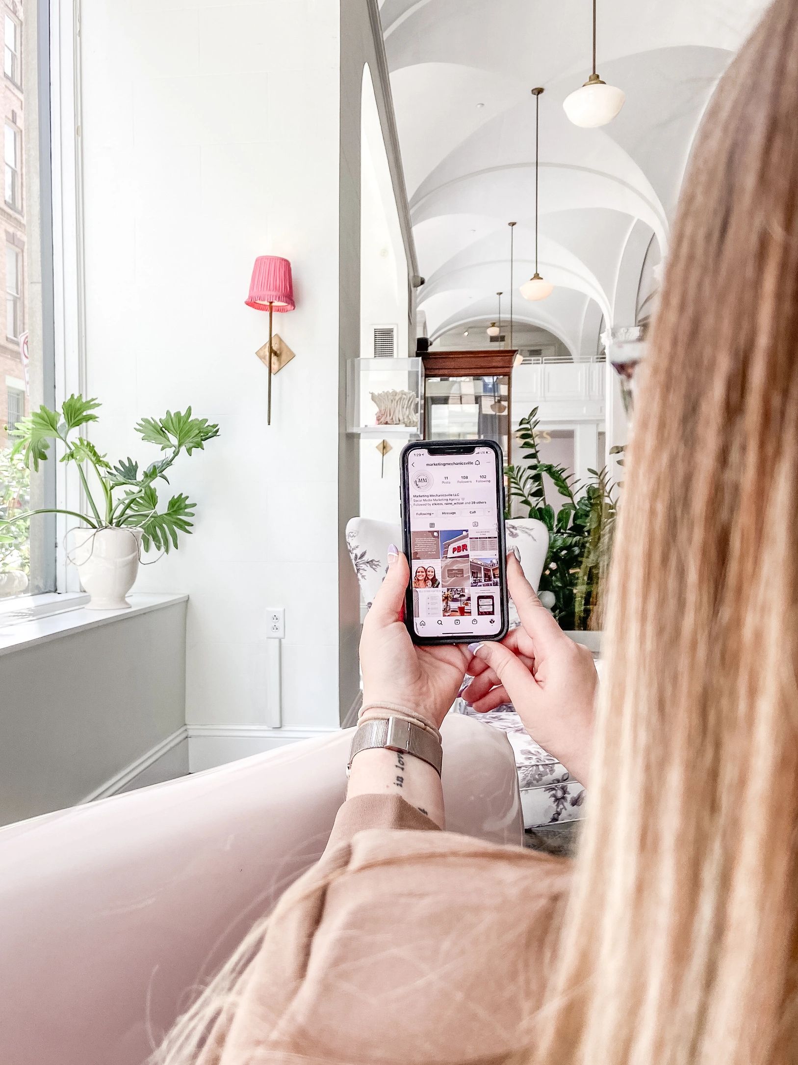 Home is Where the Hogg is