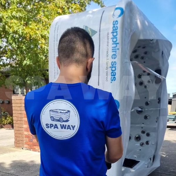 Spa Way - Professional Spa Removalist