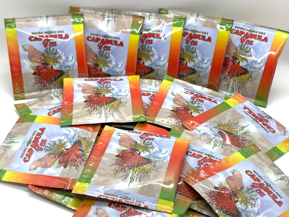 Capadula Teabags>>(Pack of 10)