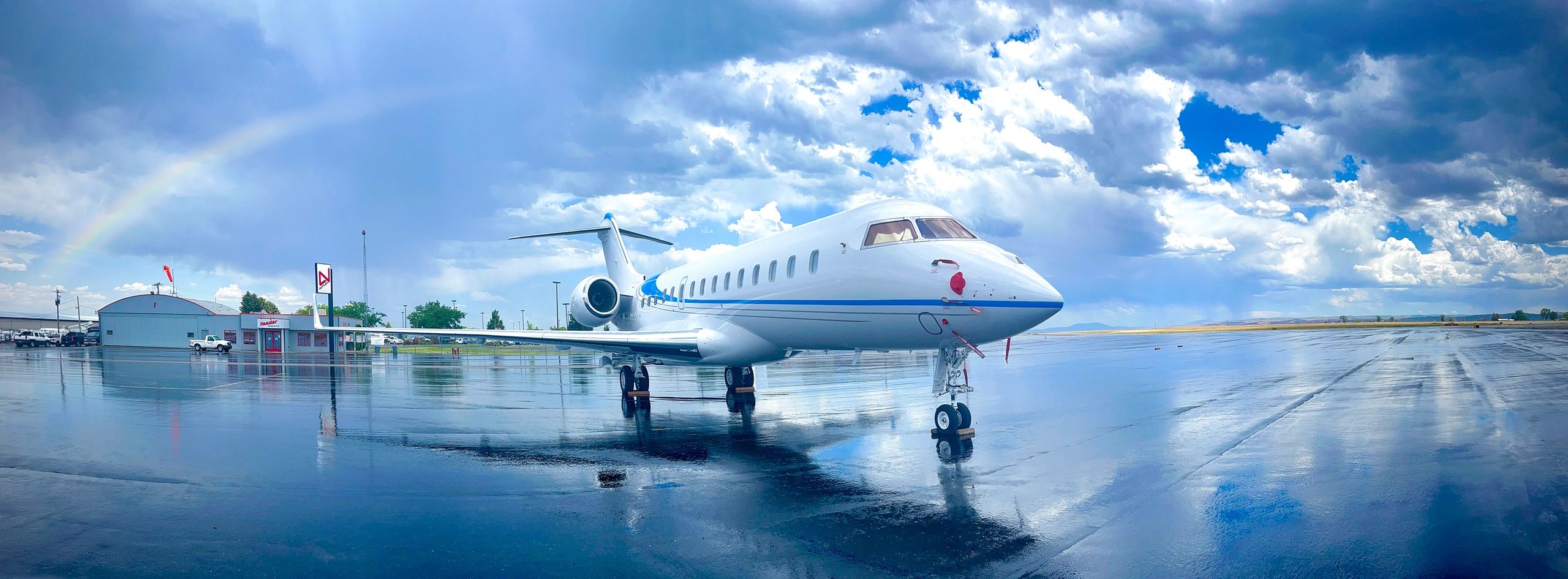 About | Reeder Jet Center