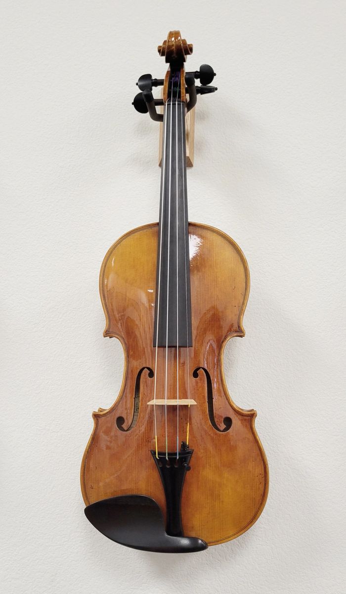 Bin Li Violin- China, 2023