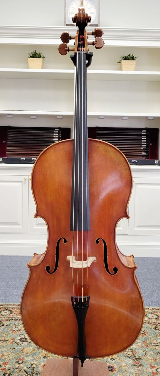 Amber Strings "Marco Bosio" 2019 Cello