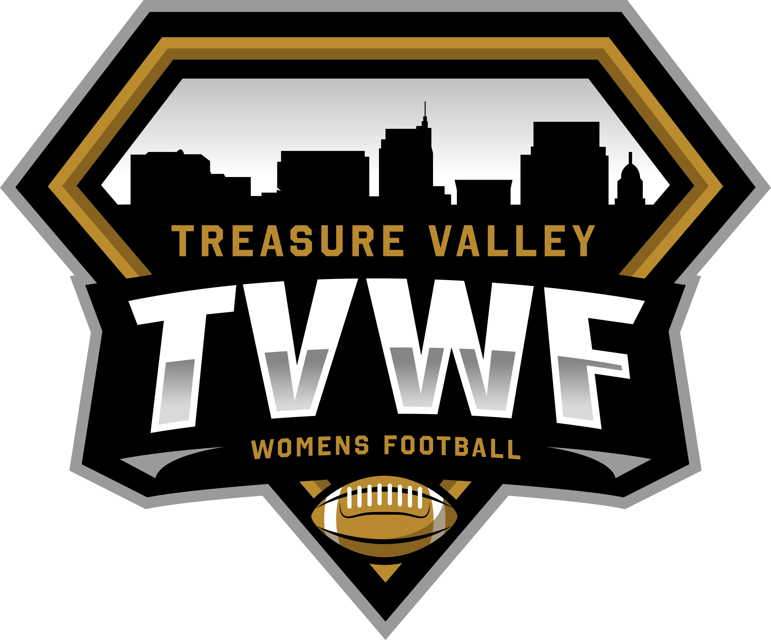 Treasure Valley Womens Flag Football