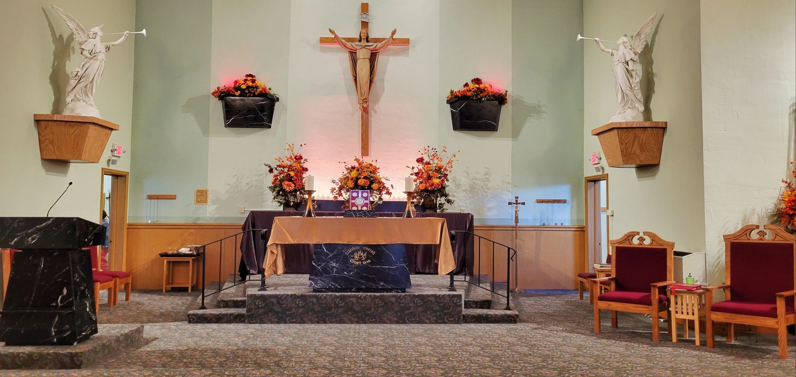 Welcome to St George