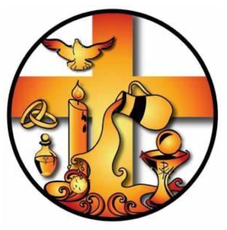 Anointing Of The Sick Sacrament Symbols