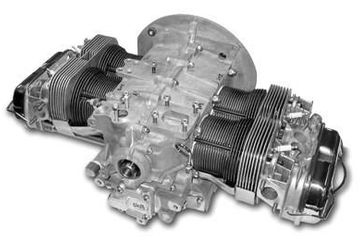 Wide Open Throttle Race Engines - Engine Building, Air Cooled VW | Wide ...