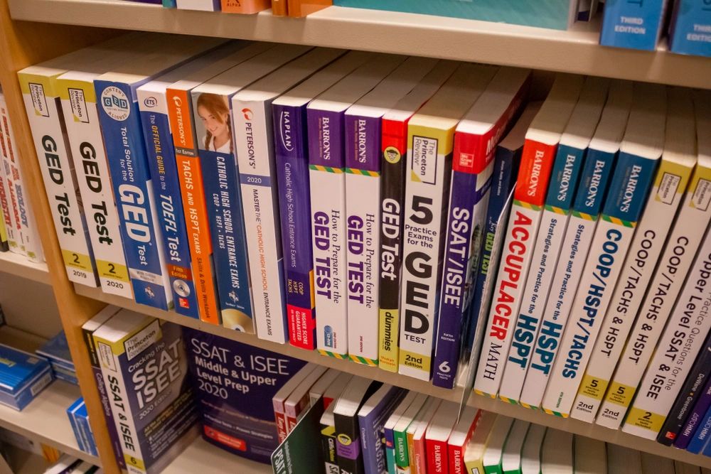 A GED Score, Non Cognitive Variables and a Thank You.